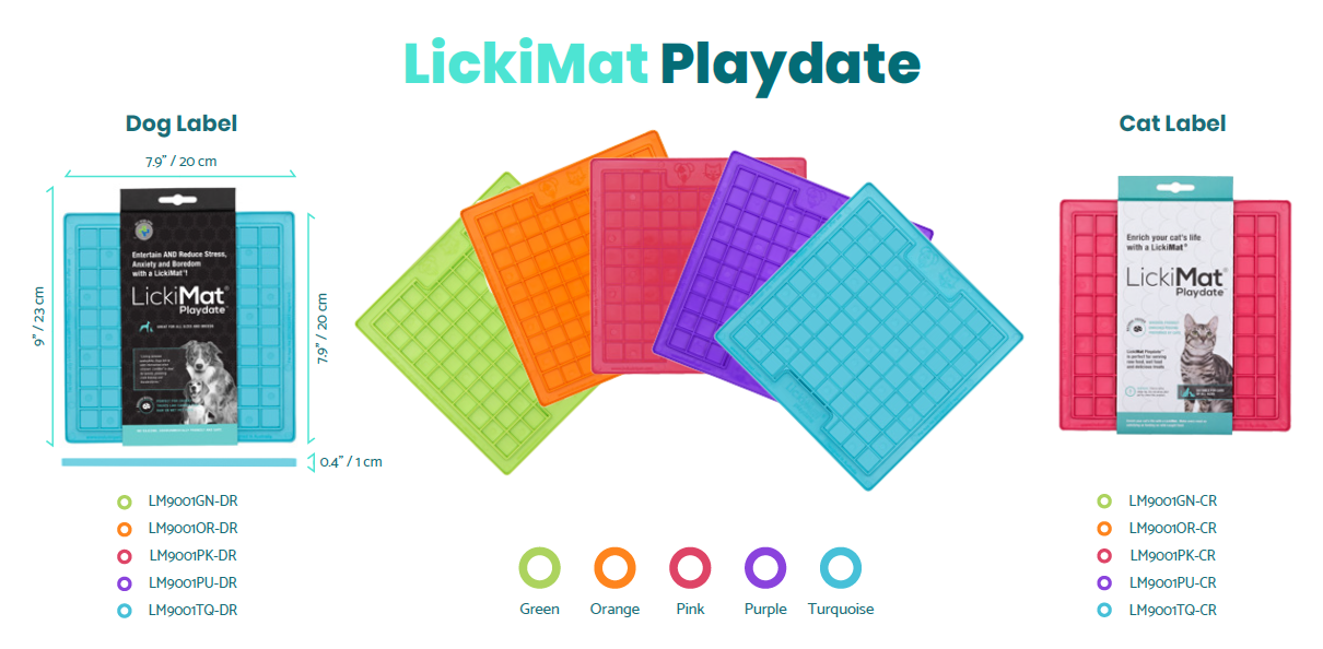 LickiMat – Boutique Pet Supplies Pty LTD